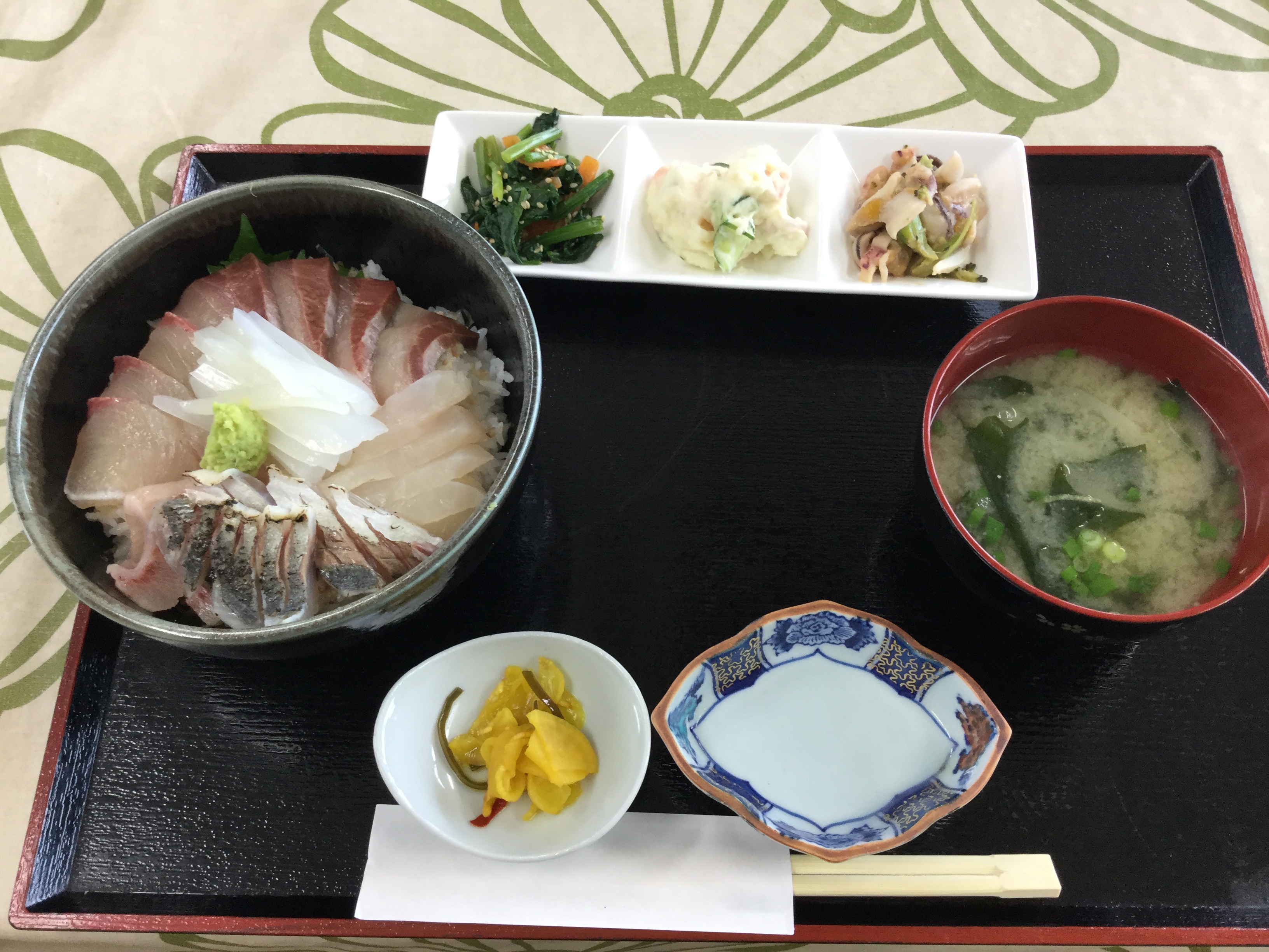長崎県｜ながさきの地産地消｜長崎県の魚愛用店（県北地区）｜【愛用店第211号店】大敷食堂 